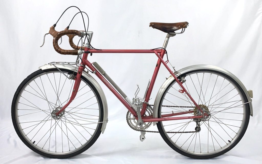 Maruishi Emperor RE-C-A Touring Bike | djcatnap.com