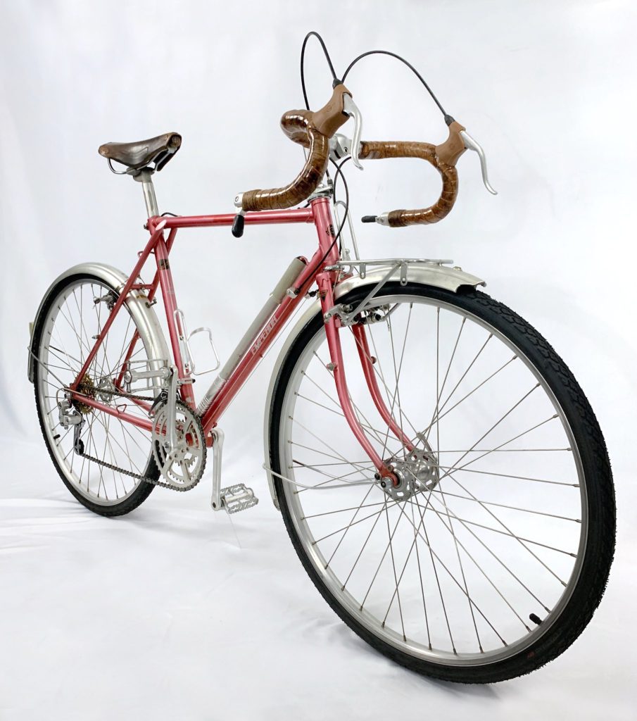Maruishi Emperor RE-C-A Touring Bike | djcatnap.com