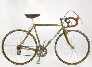 A Masterpiece from Torino: 1977 Benotto 2500 | djcatnap.com